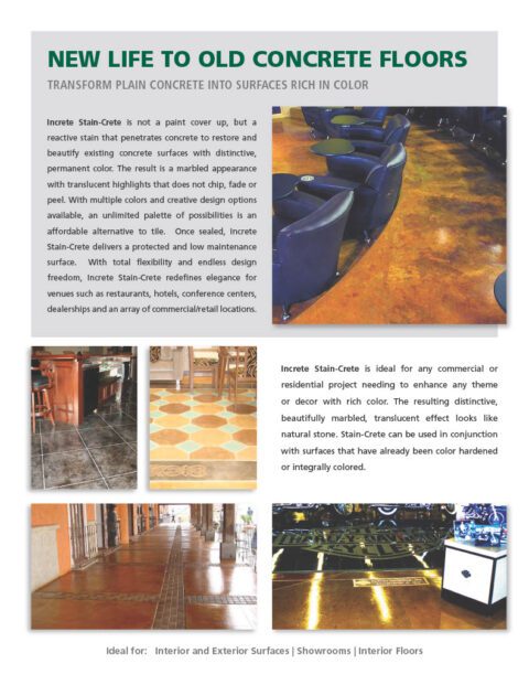 Color Charts | EA Pigments | New York